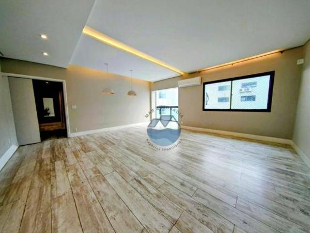 Apartamento à venda, 180 m² por R$ 1.810.000,00 Boqueirão Santos/SP