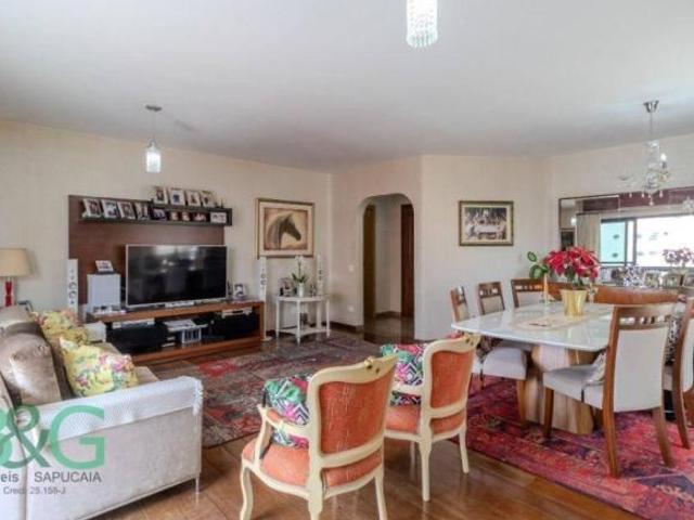 Apartamento à venda, 180 m² por R$ 1.830.000,00 Indianópolis São Paulo/SP