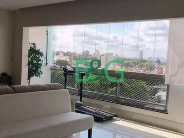 Apartamento à venda, 180 m² por R$ 1.949.000,00 Vila Monte Alegre São Paulo/SP
