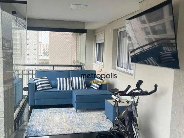 Apartamento à venda, 180 m² por R$ 2.130.000,00 Nova Petrópolis São Bernardo do Campo/SP