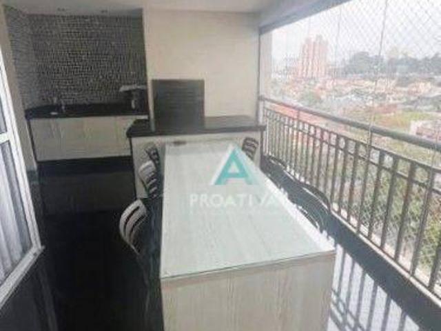 Apartamento à venda, 180 m² por R$ 2.160.000,09 Nova Petrópolis São Bernardo do Campo/SP