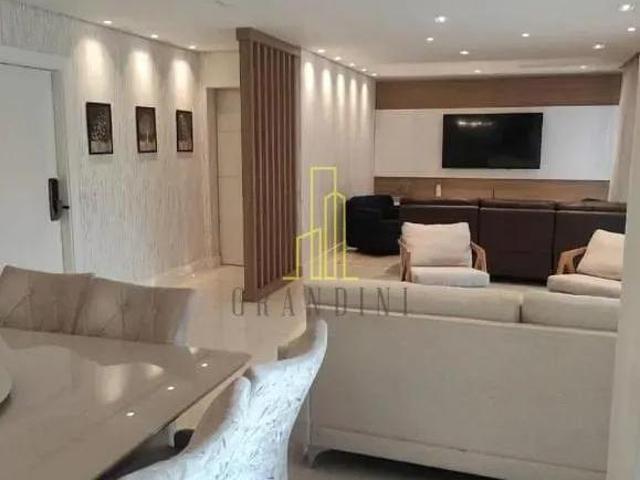 Apartamento à venda, 180 m² por R$ 2.173.000,00 Centro São Bernardo do Campo/SP