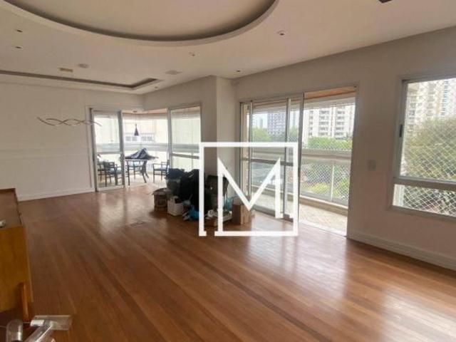 Apartamento à venda, 180 m² por R$ 2.700.000,00 Chácara Klabin São Paulo/SP