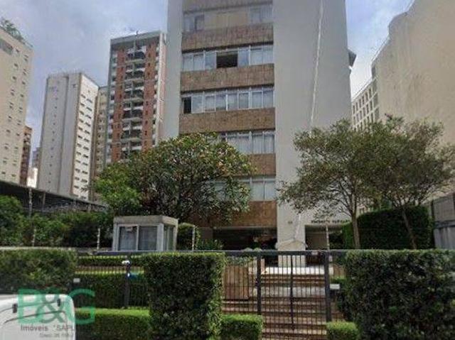 Apartamento à venda, 180 m² por R$ 2.750.000,00 Itaim Bibi São Paulo/SP