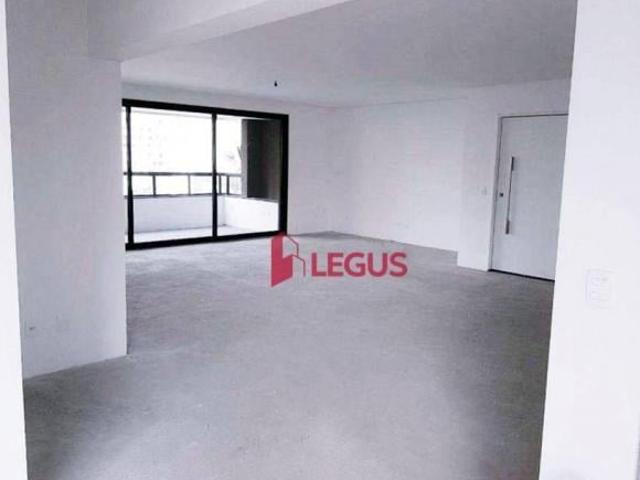 Apartamento à venda, 180 m² por R$ 2.800.000,00 Vila Romana São Paulo/SP