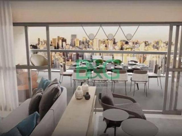 Apartamento à venda, 180 m² por R$ 3.300.000,00 Brooklin São Paulo/SP