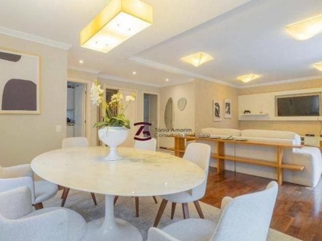 Apartamento à venda, 180 m² por R$ 3.300.000,00 Higienópolis São Paulo/SP