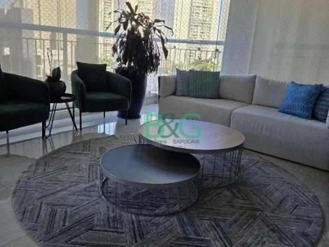 Apartamento à venda, 180 m² por R$ 3.457.000,00 Mooca São Paulo/SP