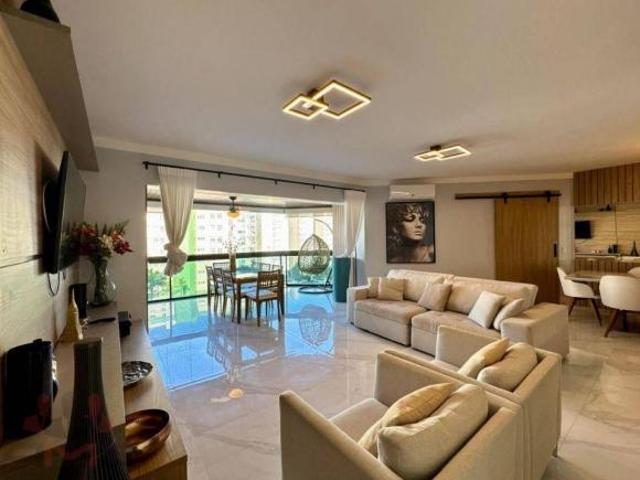 Apartamento à venda, 180 m² por R$ 5.500.000,00 Riviera Módulo 3 Bertioga/SP