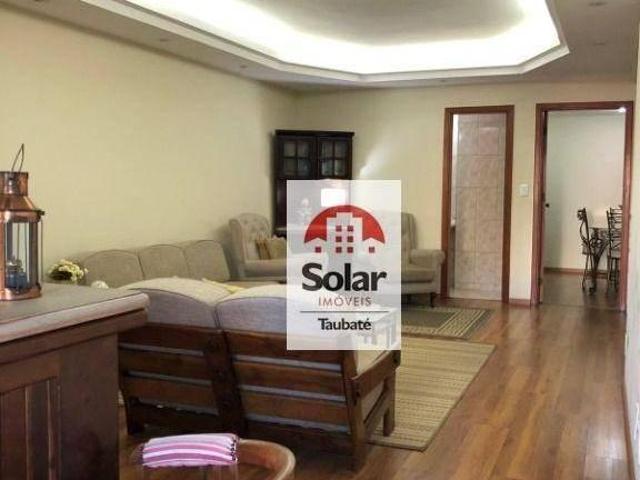 Apartamento à venda, 180 m² por R$ 650.000,00 Jardim das Nações Taubaté/SP