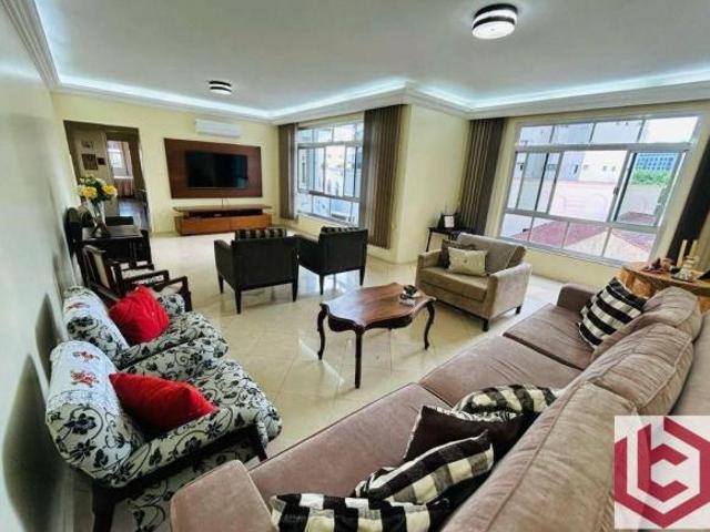 Apartamento à venda, 180 m² por R$ 850.000,00 José Menino Santos/SP