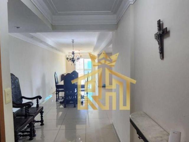 Apartamento à venda, 180 m² por R$ 865.000,00 Vila Guilhermina Praia Grande/SP