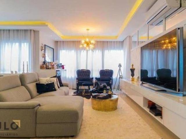 Apartamento à venda, 181 m² por R$ 2.400.000,00 Loteamento Residencial Vila Be