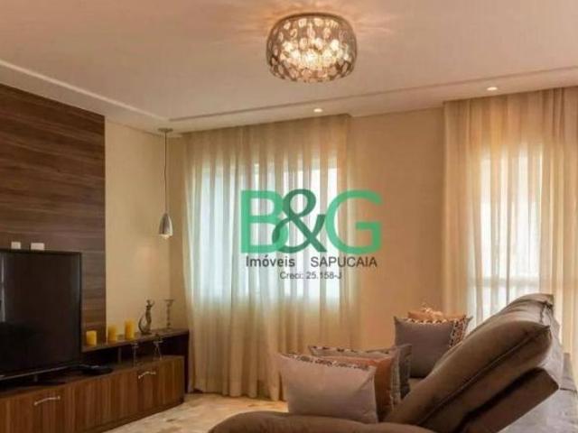 Apartamento com 3 dormitórios à venda, 181 m² por R$ 2.839.000,00 Jardim Anália Franco São Paulo