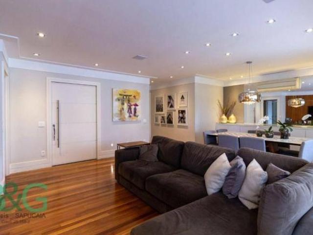Apartamento à venda, 181 m² por R$ 6.000.000,00 Moema São Paulo/SP