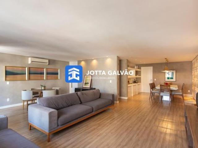 Apartamento a venda, 181m2 Cambuí, Campinas