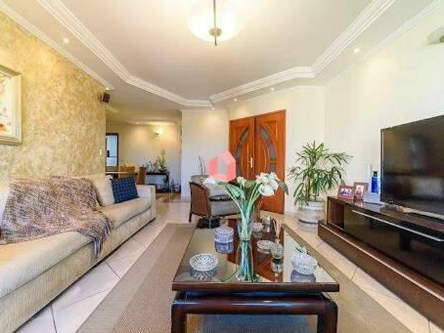 Apartamento à venda, 182 m² por R$ 1.200.000,00 Vila Caminho do Mar São Bernardo do Campo/SP