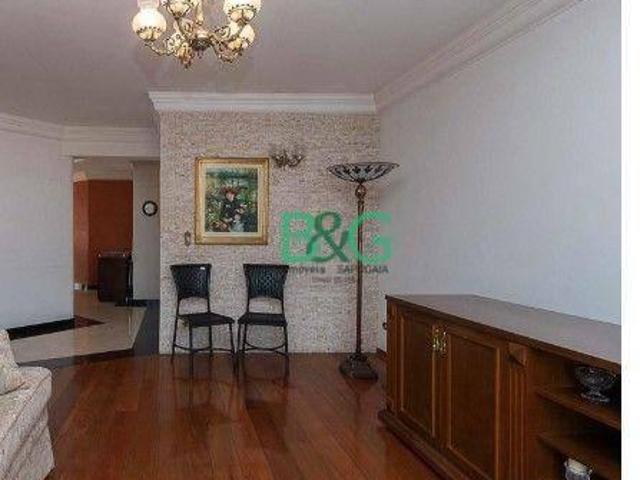 Apartamento à venda, 182 m² por R$ 1.271.260,00 Vila Regente Feijó São Paulo/SP