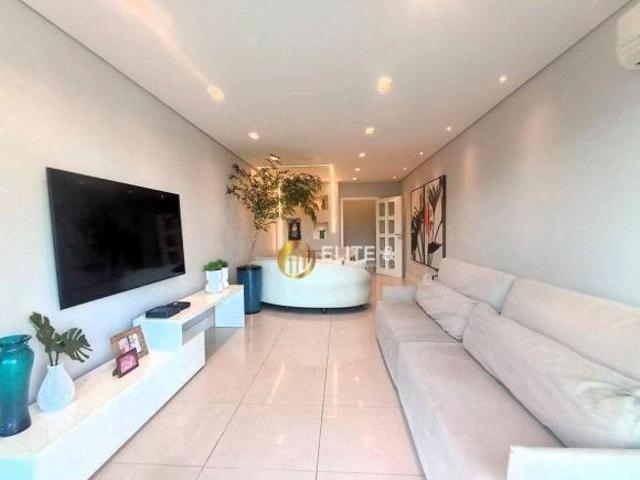 Apartamento à venda, 182 m² por R$ 1.600.000,00 Ponta da Praia Santos/SP