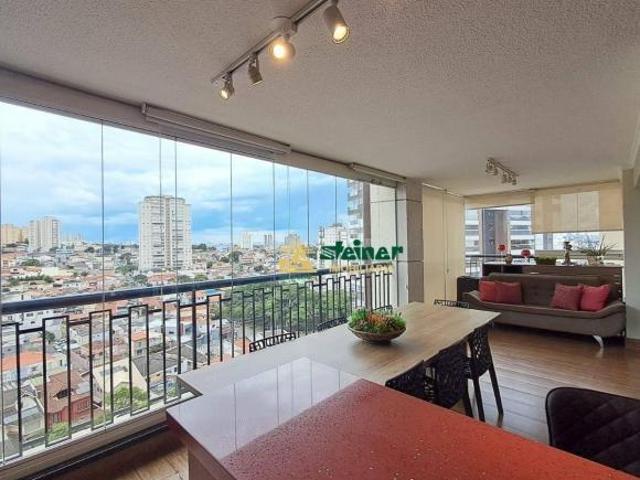 Apartamento à venda, 182 m² por R$ 1.990.000,00 Vila Rosália Guarulhos/SP