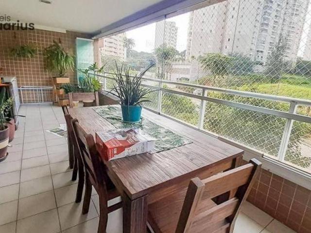 Apartamento com 4 dormitórios à venda, 182 m² por R$ 2.025.000,00 Vila Ema São José dos Campos/S