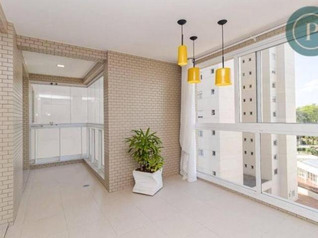 Apartamento à venda, 182 m² por R$ 2.050.000,00 Cristo Rei Curitiba/PR