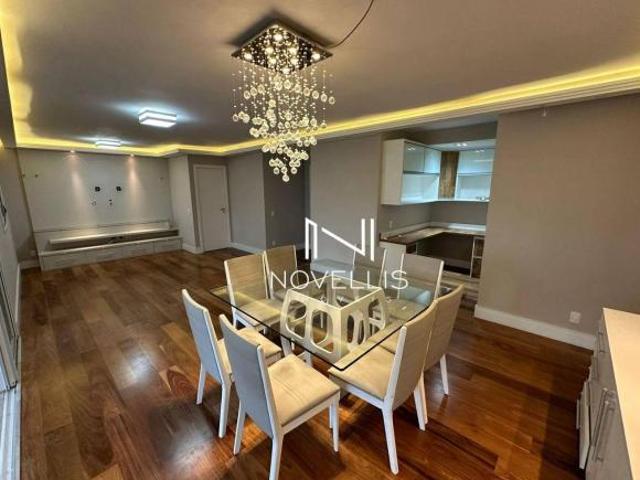 Apartamento à venda, 182 m² por R$ 2.070.000,00 Vila Ema São José dos Campos/SP