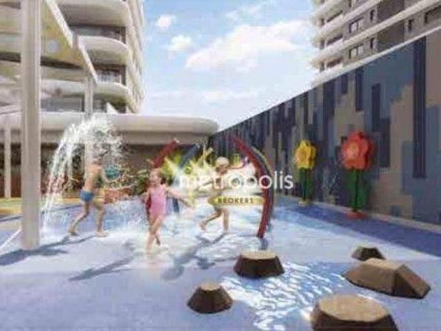 Apartamento à venda, 182 m² por R$ 2.290.021,75 Butantã São Paulo/SP