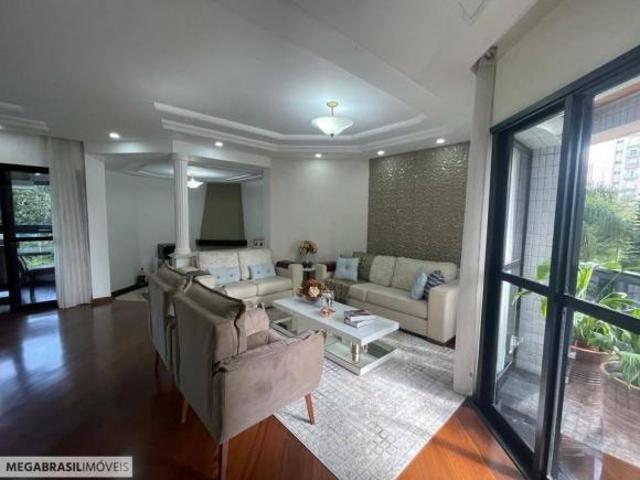 Apartamento à venda, 182 m² por R$ 3.000.000,00 Chácara Klabin São Paulo/SP