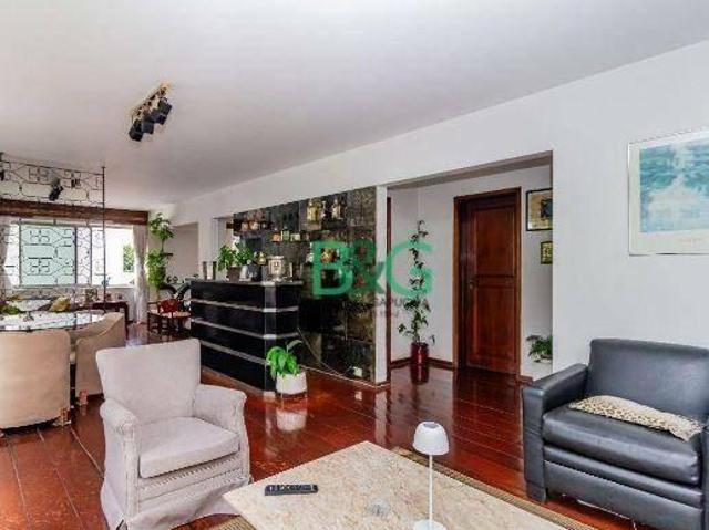 Apartamento com 4 dormitórios à venda, 182 m² por R$ 3.989.000,00 Vila Nova Conceição São Paulo/
