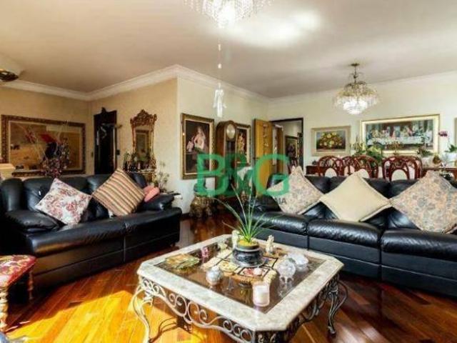 Apartamento à venda, 182 m² por R$ 850.000,00 Vila Monumento São Paulo/SP