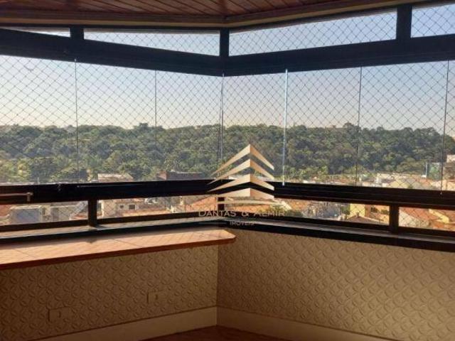 Apartamento à venda, 187 m² por R$ 1.300.000,00 Centro Guarulhos/SP