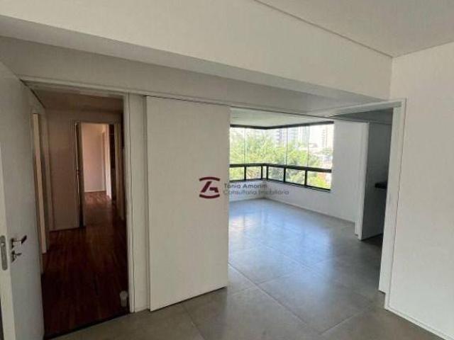 Apartamento à venda, 187 m² por R$ 2.700.000,00 Vila Romana São Paulo/SP