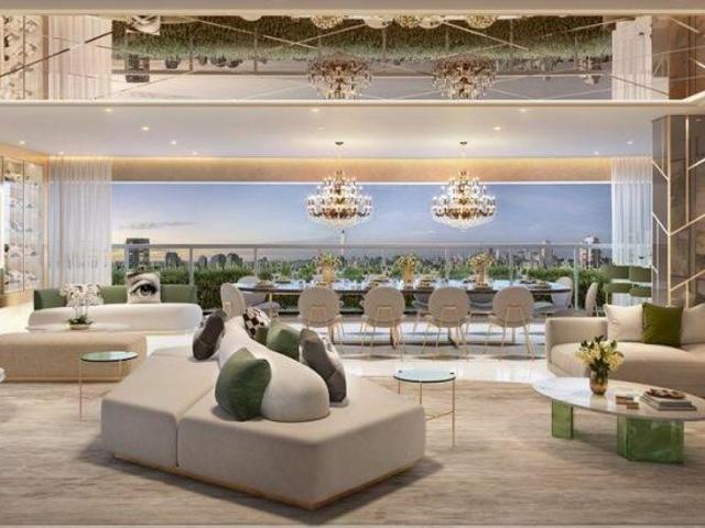 Apartamento à venda 187m², 4 dormitórios em frente ao Shopping Paulista