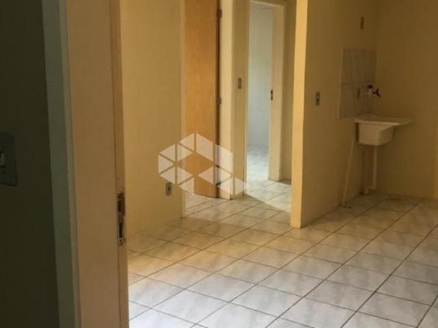 Apartamento 2 dormitórios RESTINGA