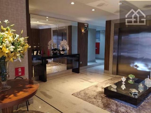 Apartamento à venda, 184 m² Edifício Villa Piazza, Centro Cascavel/PR