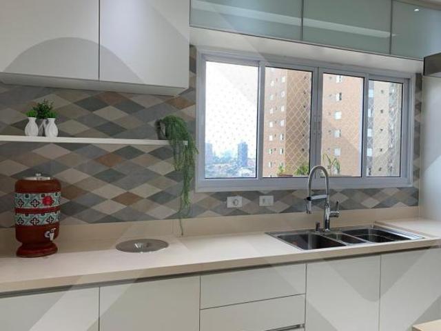 Apartamento à venda, 184 m² por R$ 2.500.000,00 Campestre Santo André/SP