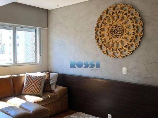 Apartamento à venda, 184 m² por R$ 2.550.000,00 Parque da Mooca São Paulo/SP