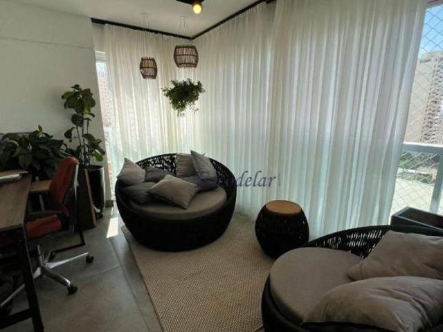 Apartamento à venda, 184 m² por R$ 2.750.000,00 Santa Teresinha São Paulo/SP