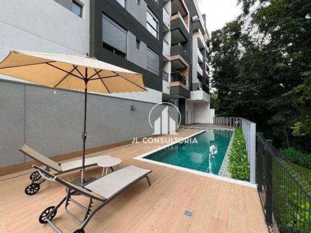 Apartamento à venda, 184 m² por R$ 3.109.980,00 Mossunguê Curitiba/PR