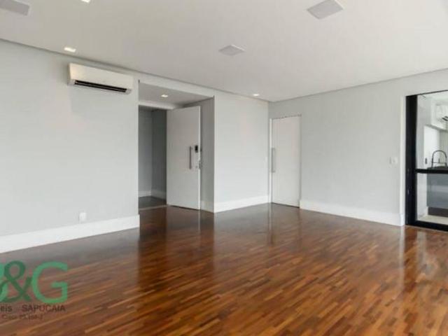 Apartamento à venda, 184 m² por R$ 4.800.000,00 Moema São Paulo/SP
