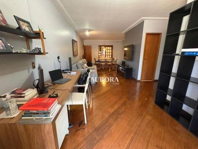 Apartamento com 3 dormitórios à venda, 184 m² por R$ 795.000,00 Centro Londrina/PR