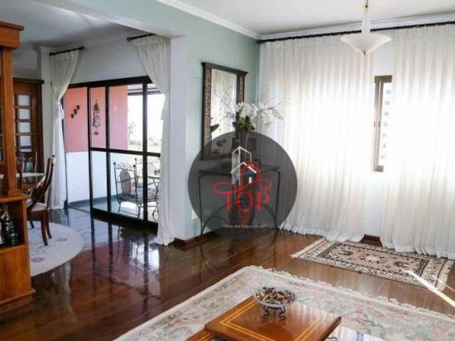 Apartamento à venda, 184 m² por R$ 940.000,00 Centro Santo André/SP