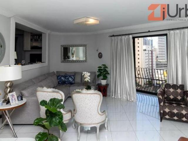 Apartamento à venda 184m², 3 vagas em Perdizes próximo à futura Estação de Metrô