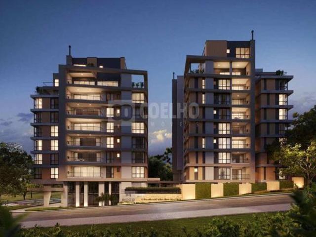 Apartamento à venda 185,75m² 3 quartos 1 suíte 2 vagas Edificio ECCO Ecoville Curitiba
