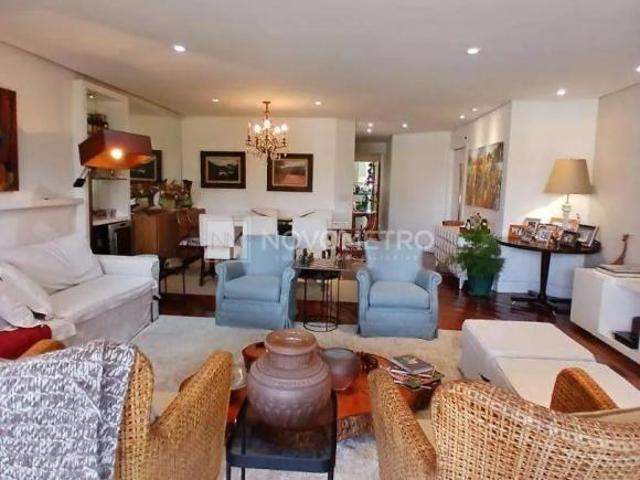 Apartamento à Venda | 185 m2 | Cambuí | Campinas/SP | 3 Dormitórios | Vista Permanente