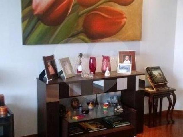 APARTAMENTO À VENDA 185 m² COM 4 QUARTOS 2 SUÍTES 3 VAGAS NA ACLIMAÇÃO