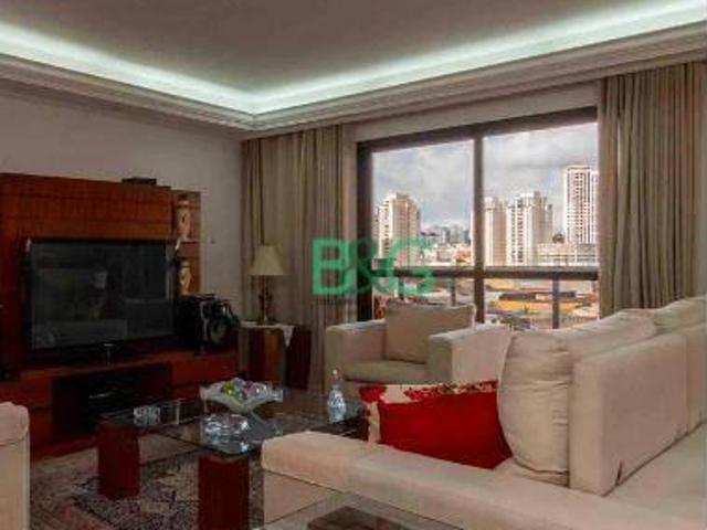 Apartamento com 3 dormitórios à venda, 185 m² por R$ 1.449.000,00 Vila Regente Feijó São Paulo/S