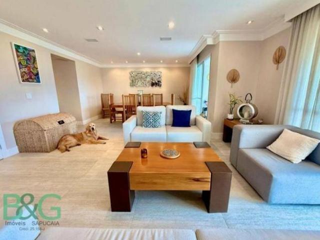 Apartamento à venda, 185 m² por R$ 2.150.000,00 Campo Grande São Paulo/SP
