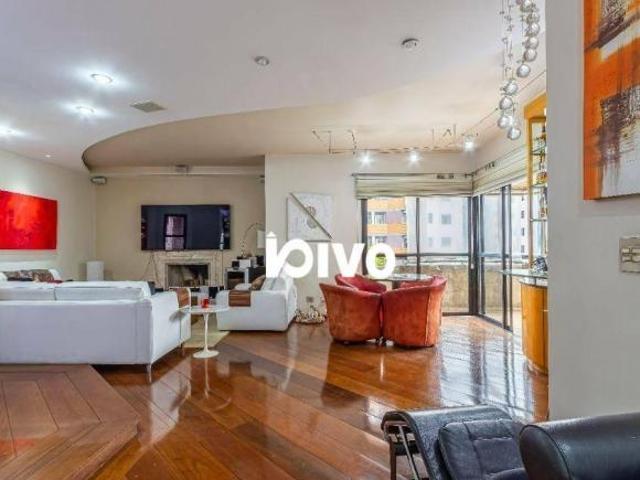 Apartamento à venda, 185 m² por R$ 2.340.000,00 Vila Clementino São Paulo/SP